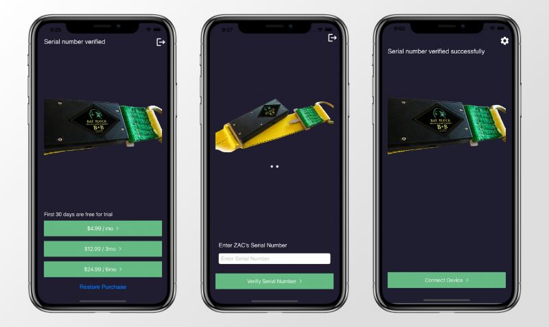 Bay Block - Revolutionizing Safety Harnesses with a Fall Detection App