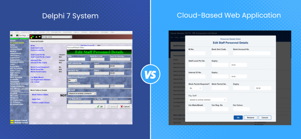 Optimize Delphi 7: 11 Steps to Cloud-Based Web App Transformation for ...